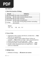 EduLocus CEE Past Questions Analysis | PDF | Chemistry | Physical Sciences