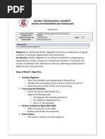 CMMD Algorithm Implementation | PDF