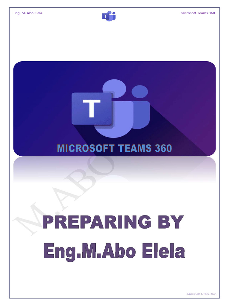 Microsoft Teams | PDF