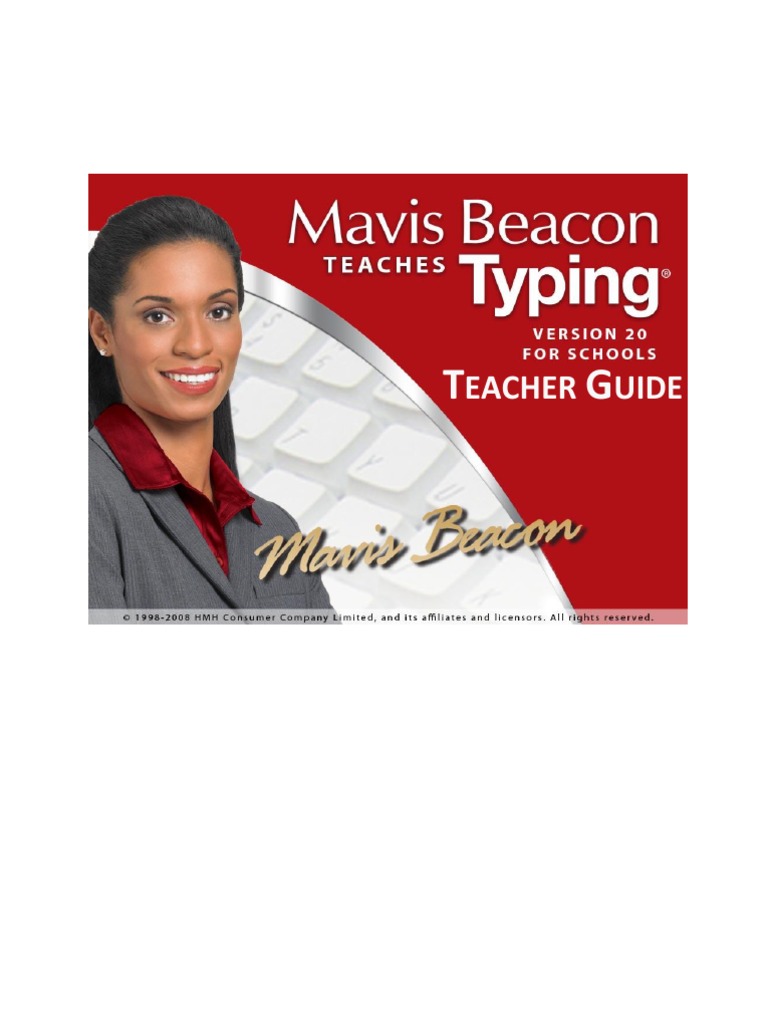 Teacher Guide | PDF | Computer Keyboard | Text