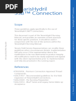 Tenarishydril Wedge 513 Connection: Scope | PDF | Pipe (Fluid ...