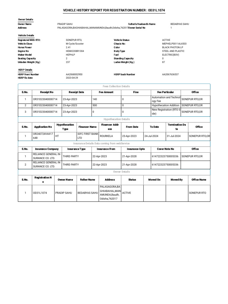 Vahan.parivahan.gov.in Vahanservice Vahan Ui Eapplication ...