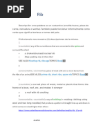 Definición de Teibolera | PDF