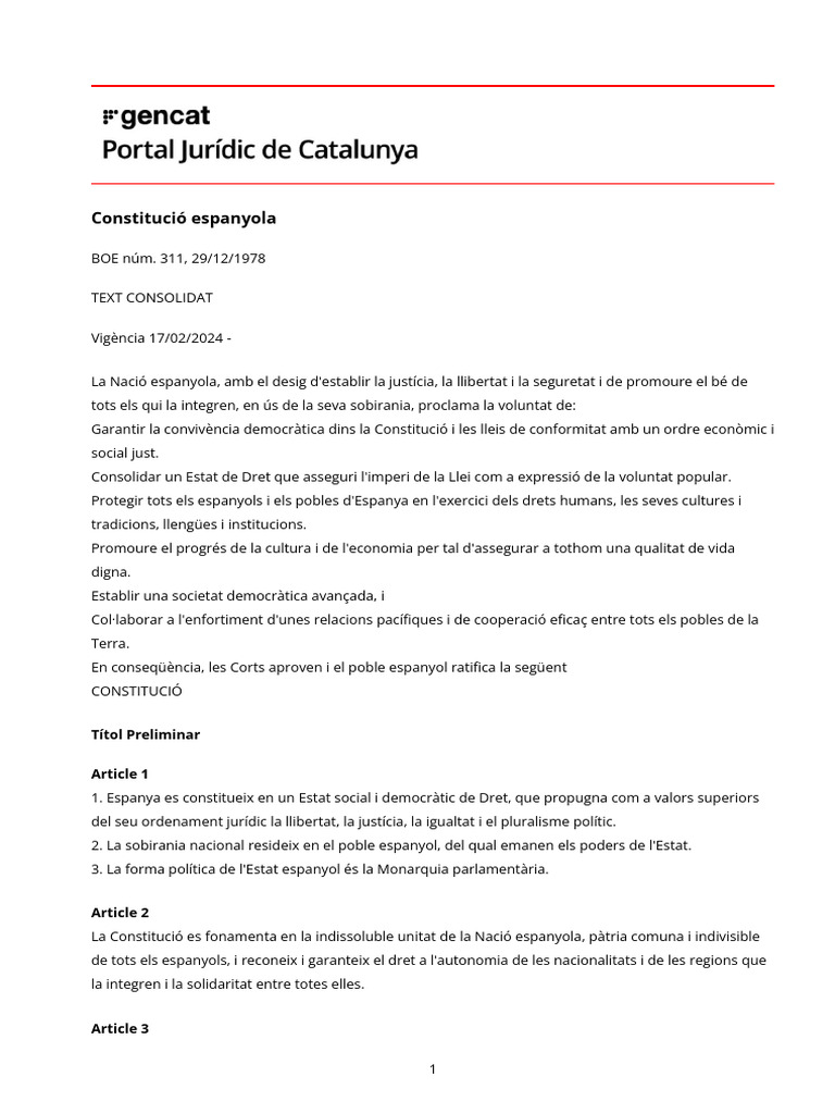 Constit | PDF