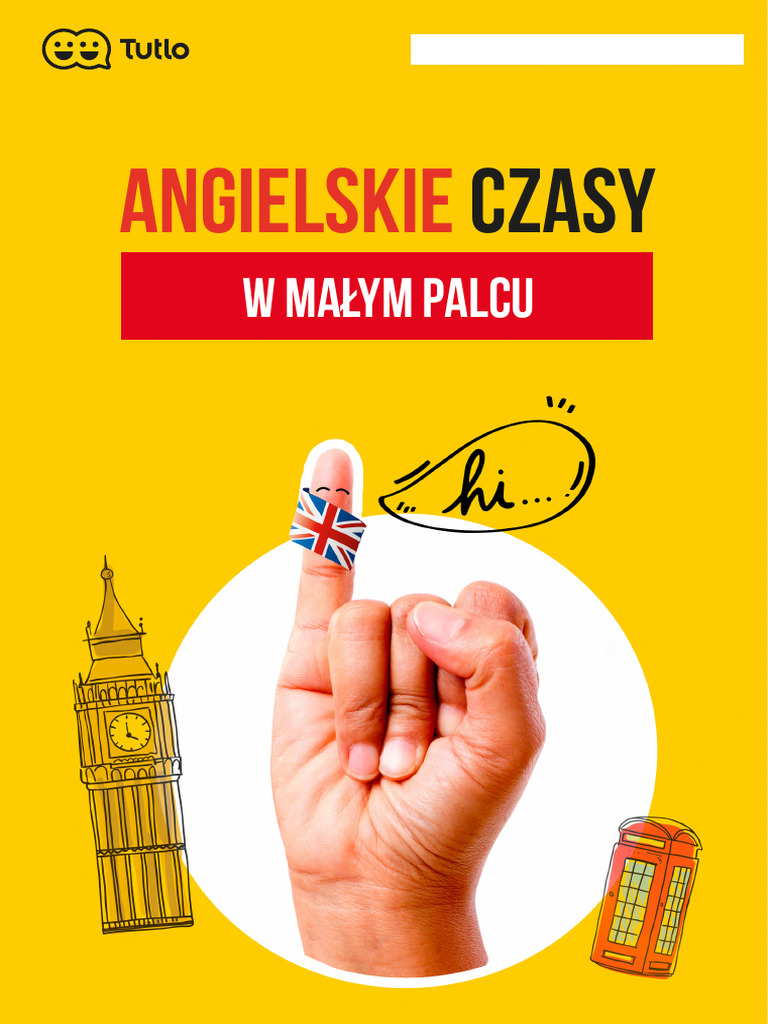 Ebook Angielskie Czasy W Malym Palcu | PDF