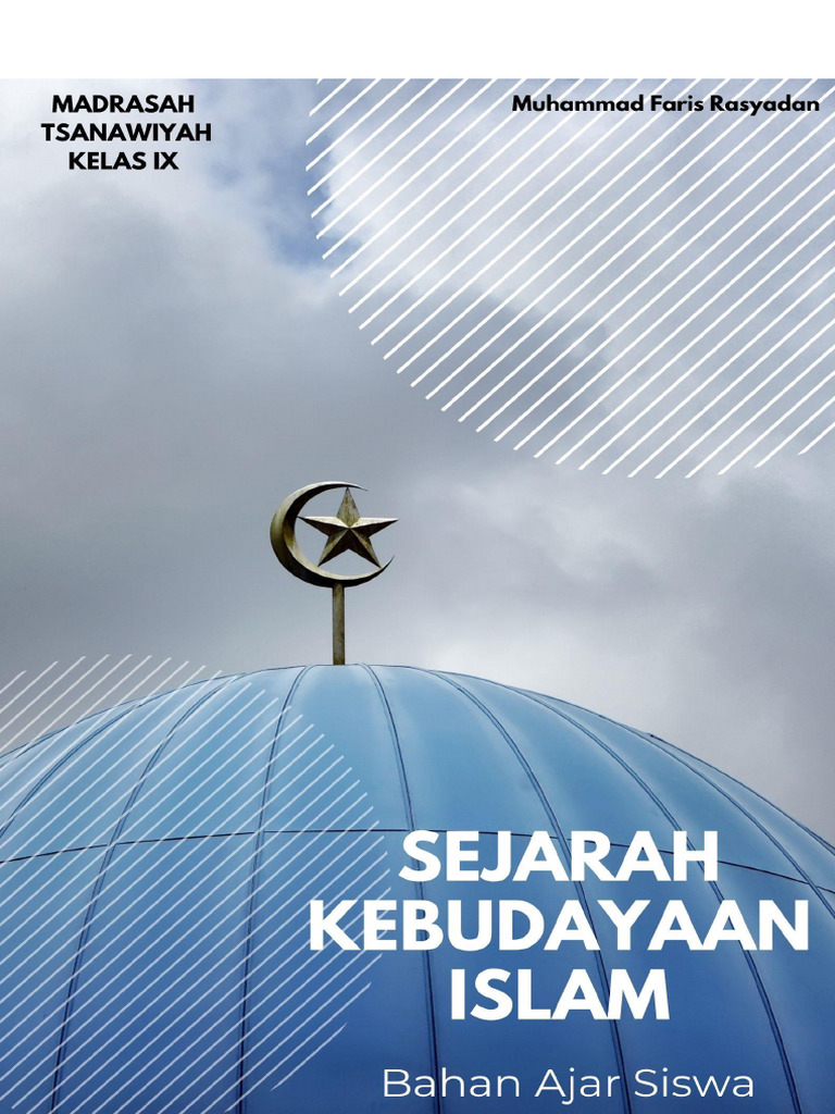 Muhammad Faris Rasyadan - Bahan Ajar Sejarah Kebudayaan Islam Kelas IX ...
