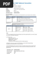 GAD Checklist for Project Design | PDF | Gender | Gender Studies