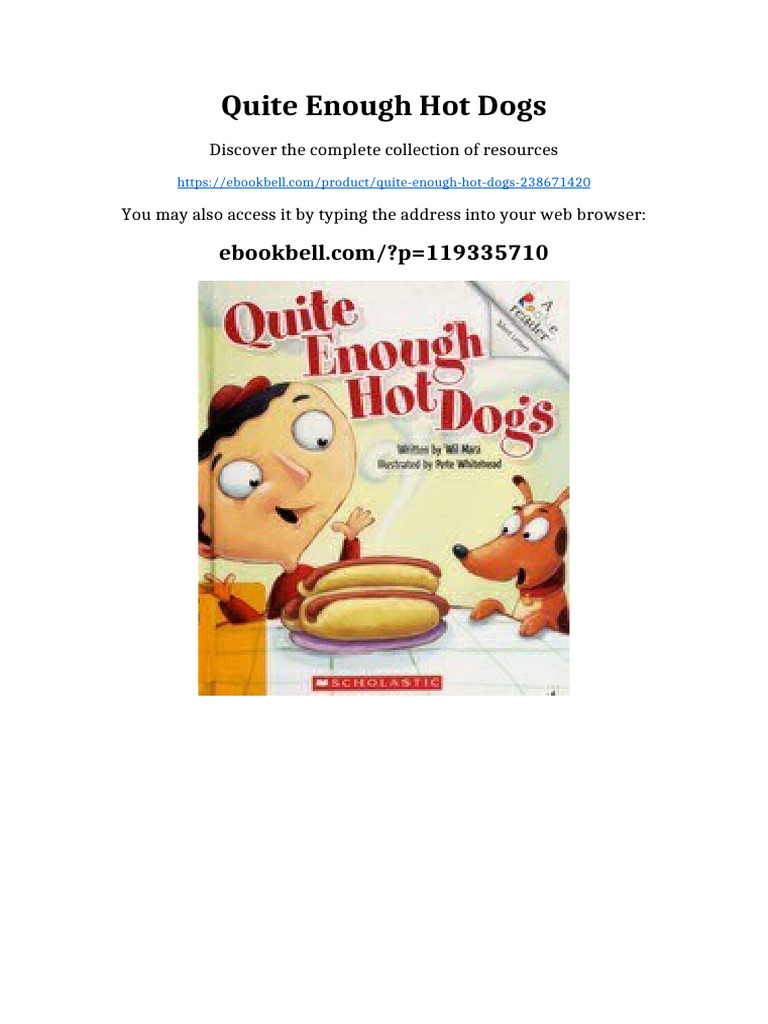 Quite Enough Hot Dogs Latest PDF 2025 | PDF | Mongol Empire | Genghis Khan