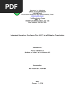 KFC Optimizes Operations with MacromatiX | PDF | Inventory | Automation