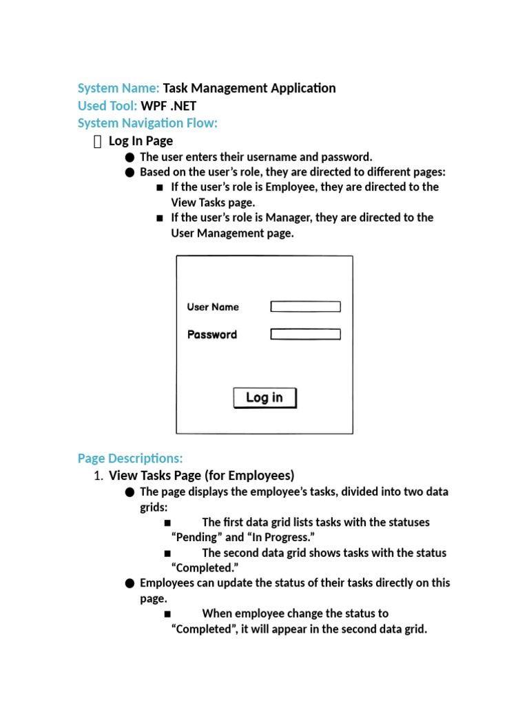 Desktop App - 1 | PDF