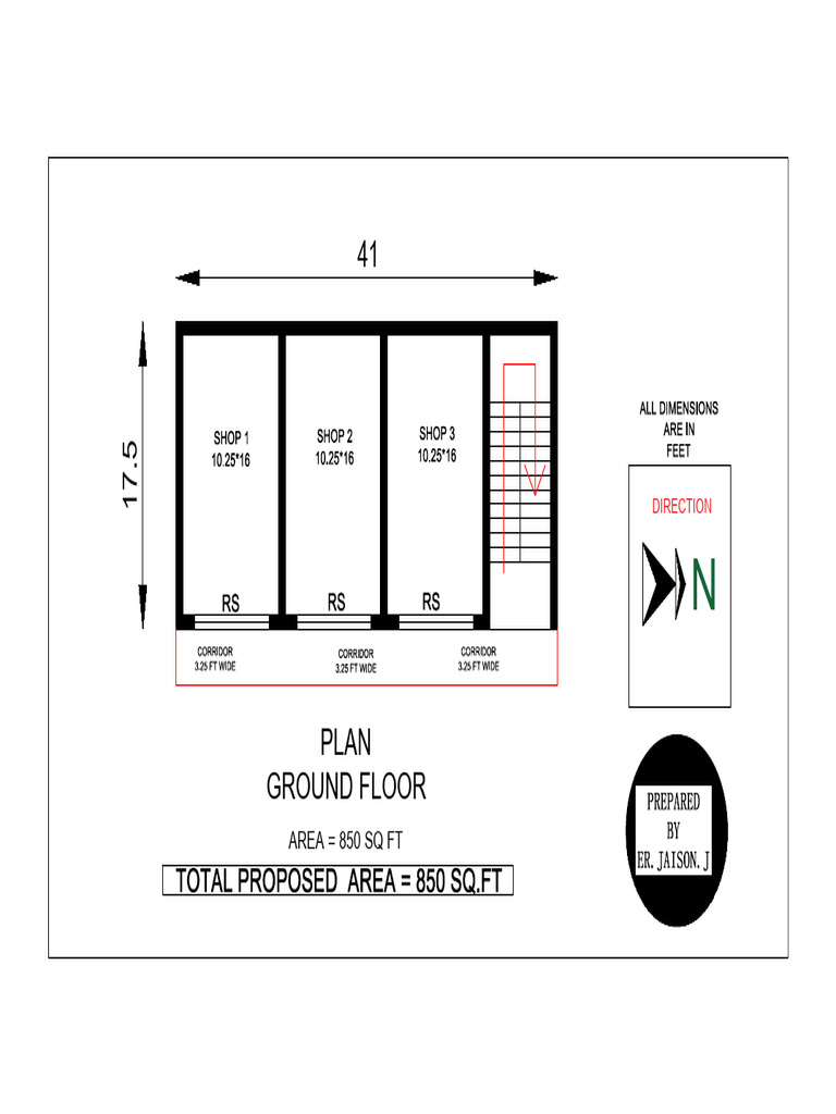 Shop Plan | PDF
