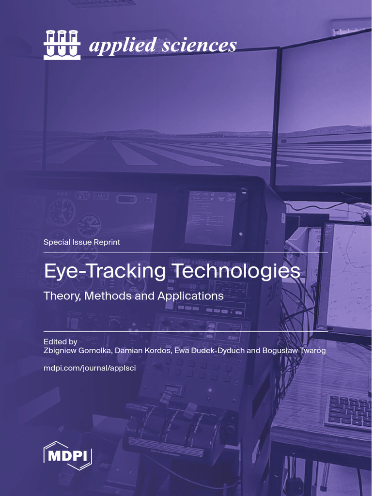 EyeTracking Technologies | PDF | Cognition | Attention