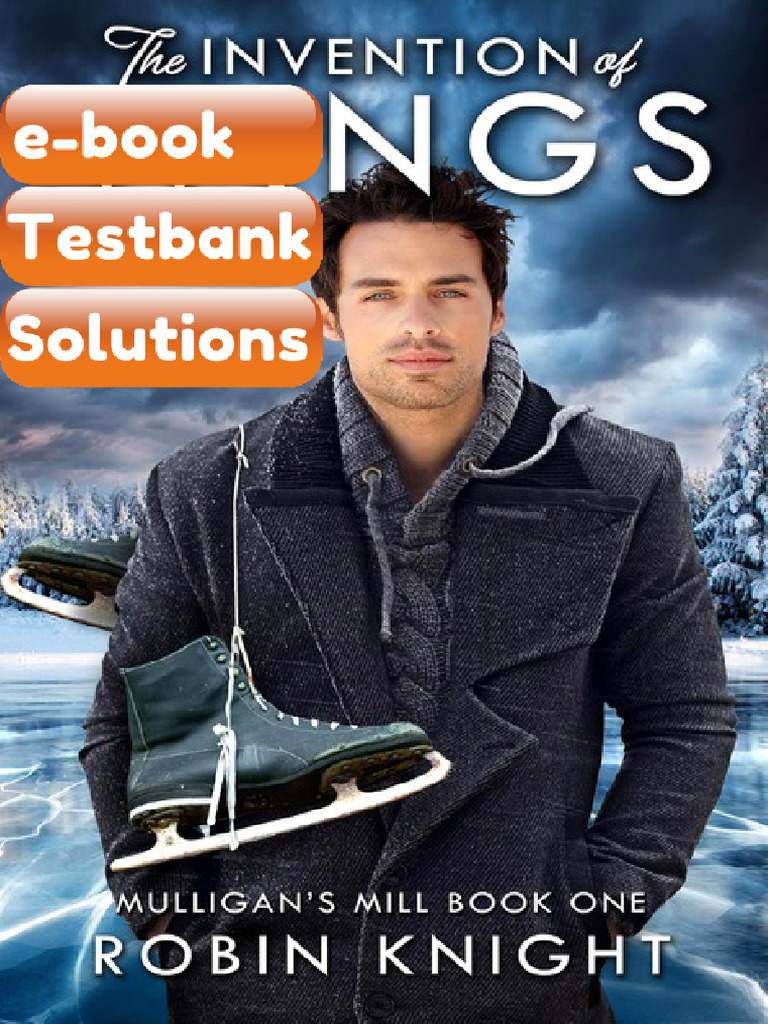 Testbank the Invention of Wings Mulligans Mill Book 1 MM Robin Knight ...