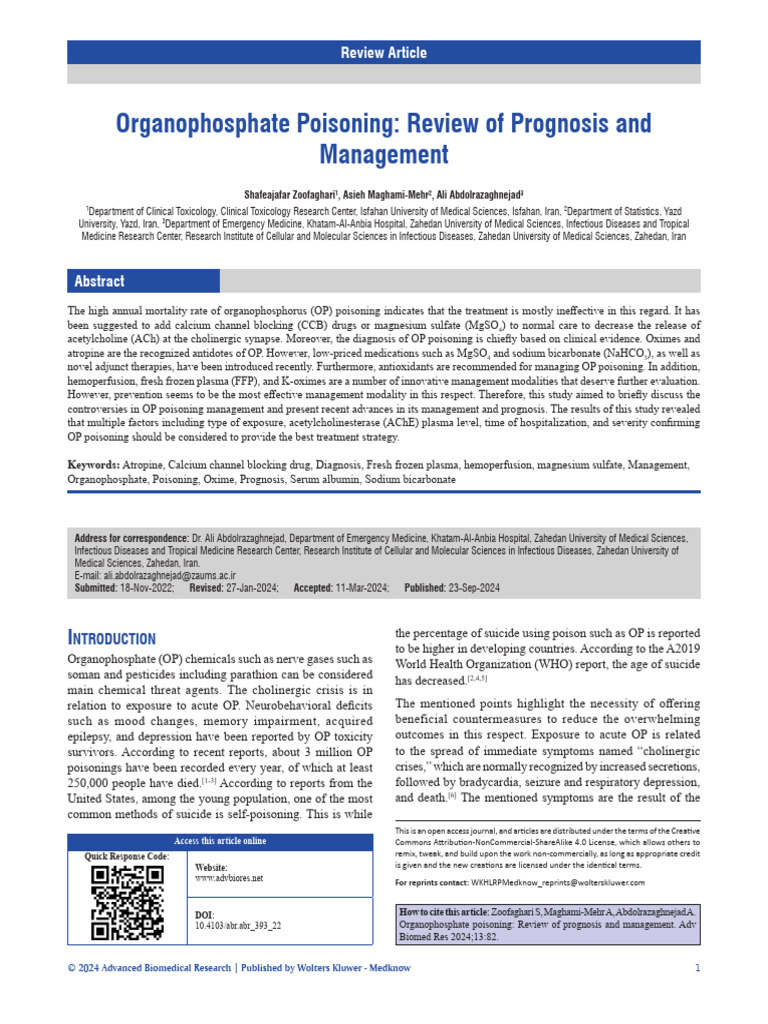 OP6 | PDF | Acetylcholine | Neuromuscular Junction