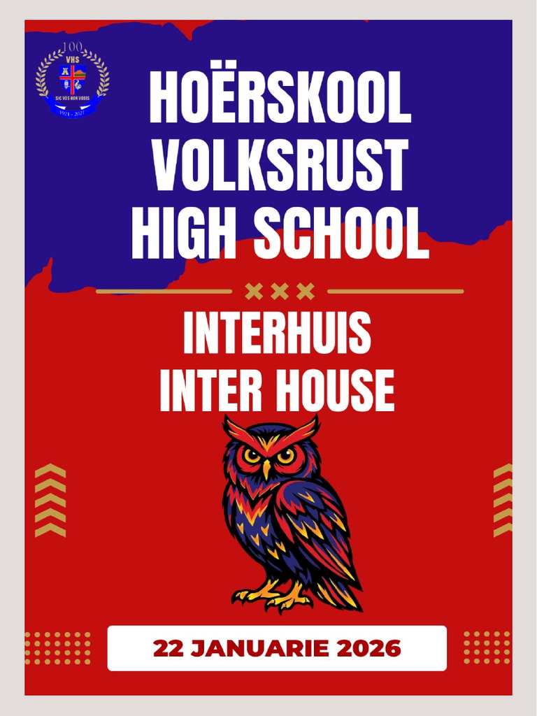 Inter House 22 January 2026 | PDF