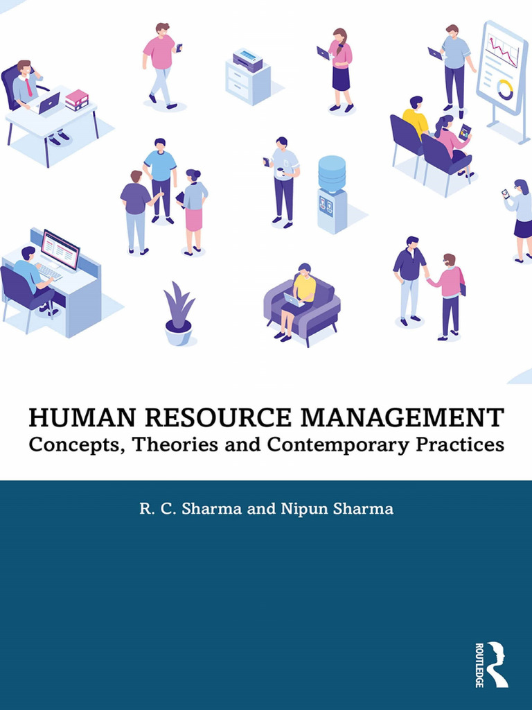 Human Resource Management Concept Theories and Contemporary Practices ...