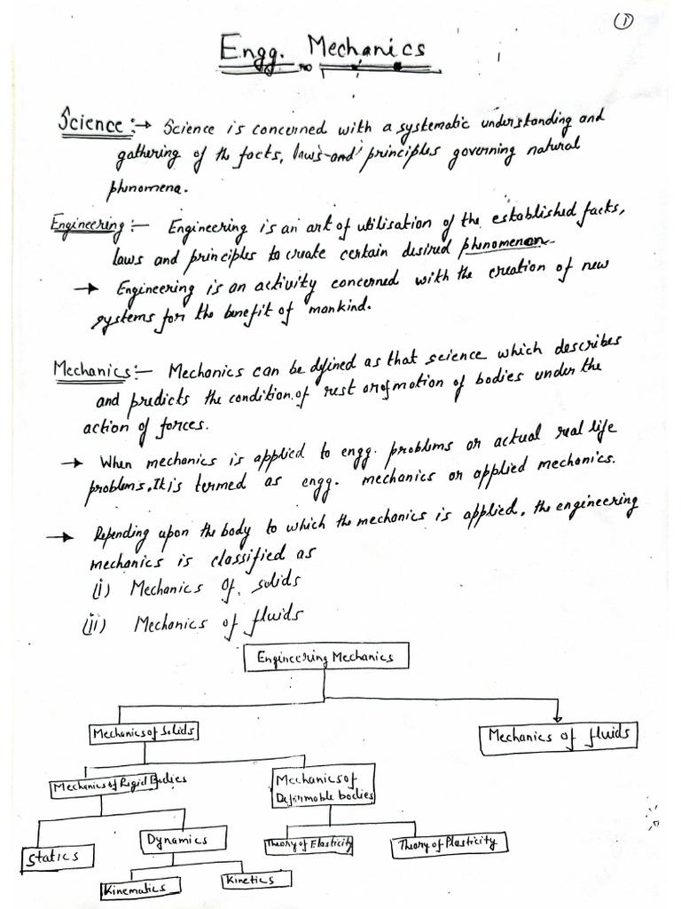 Lecture 1 FME | PDF