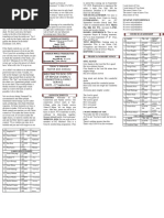 Computer Packages Final Exam Guide | PDF | Microsoft Word | Microsoft Excel