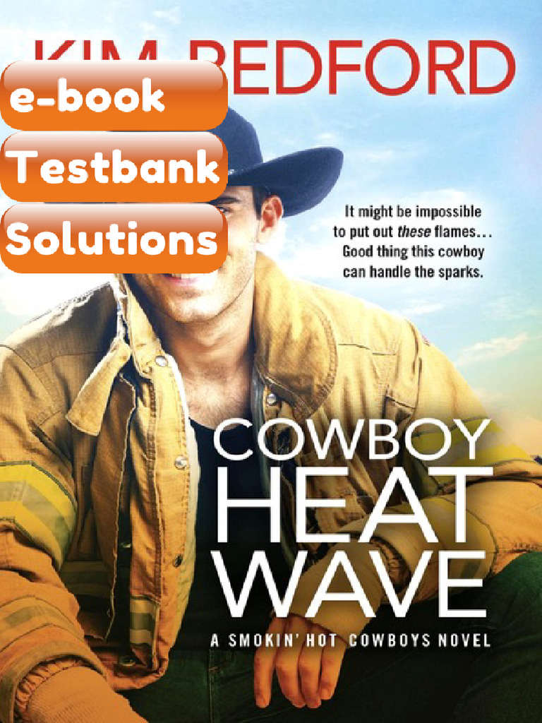 Testbank Cowboy Heat Wave Kim Redford Download | PDF | Subscription ...