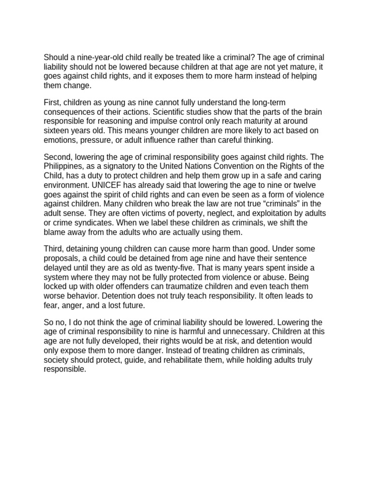 Lesson 2_Writing Opinions and Assertions Task | PDF