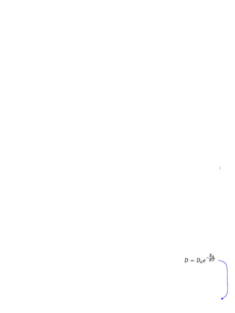 Kinetics 20251113 Flux Equation | PDF | Diffusion | Physical Sciences