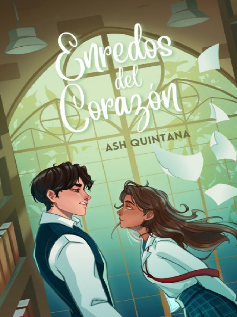 Enredos Del Corazón - Ash Quintana | PDF | Gatos