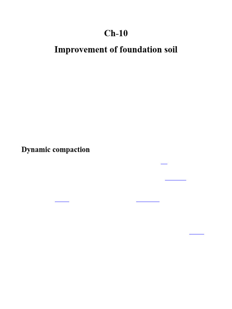 ch-10 | PDF | Soil | Applied And Interdisciplinary Physics
