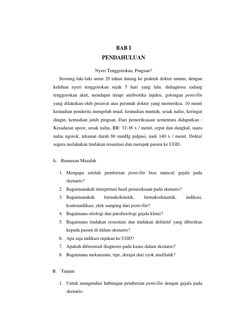 Laporan Sken 1 KD | PDF | Sains & Matematika