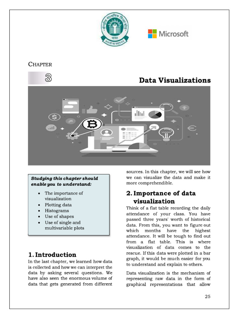 Visualizing Data | PDF