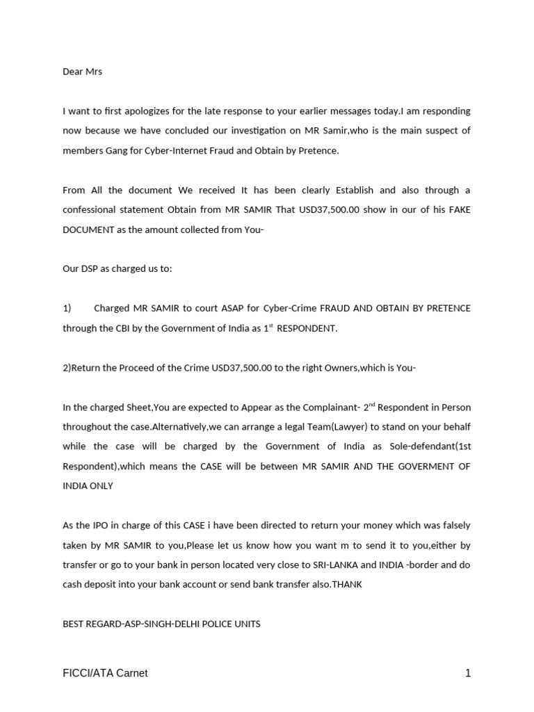 Bank Guarantee Format | PDF
