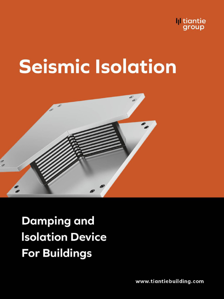 Seismic Isolation | PDF