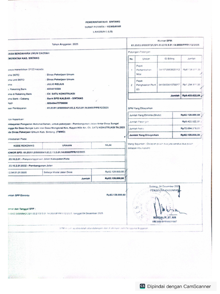 SPM Material | PDF