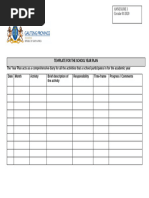 UKZN Academic Record Request Form | PDF
