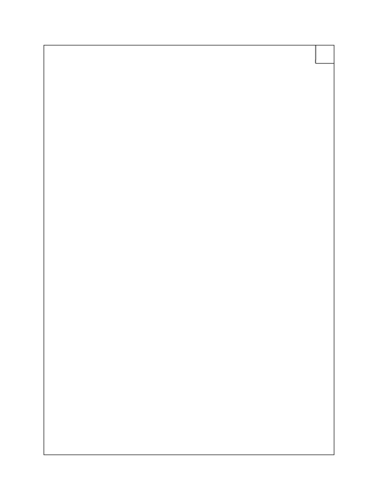 Template Border 1 | PDF
