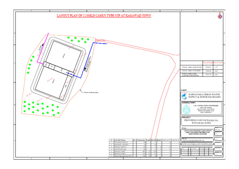 Kagawad-Stp Layout | PDF