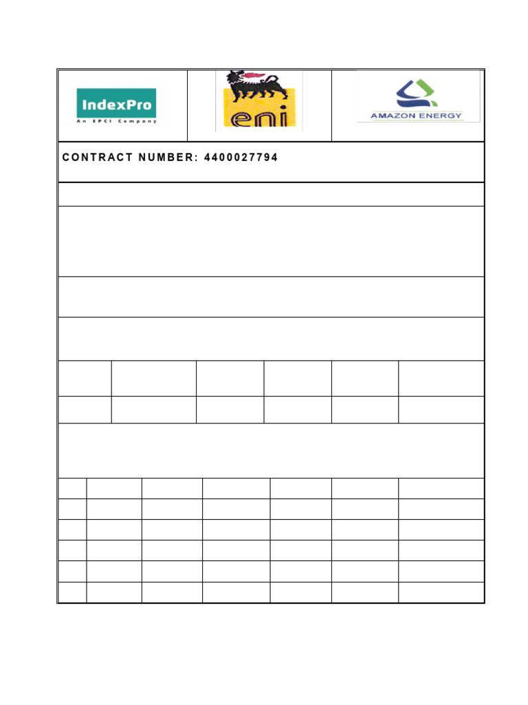 Coating Report Format and Painting Procedure | PDF | Paint | Abrasive