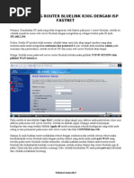 Buku Panduan Biznet Home 10 Jun 2025 | PDF