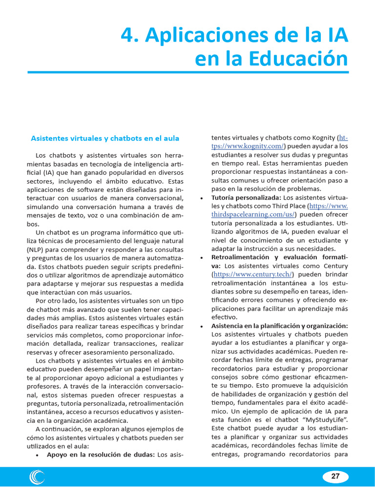 Libro de IA de AV-27-36 | PDF | Inteligencia artificial | Inteligencia ...