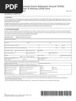 Schwab SIMPLE IRA Contribution Form | PDF | 401(K) | Individual ...