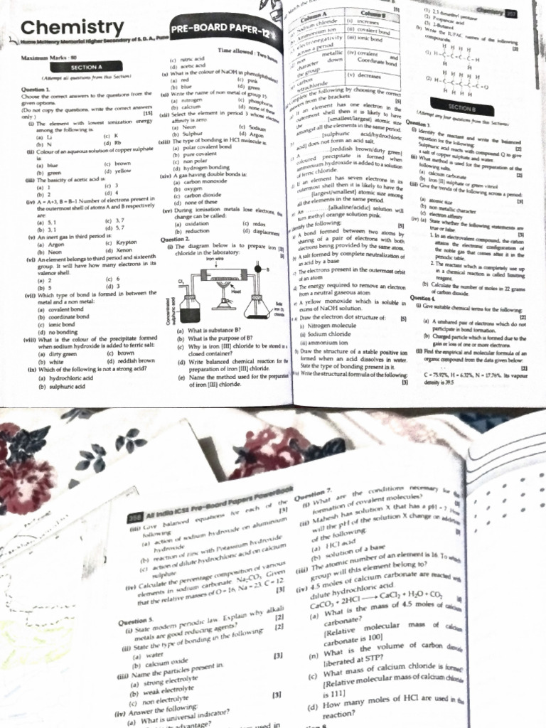 Chemistry | PDF