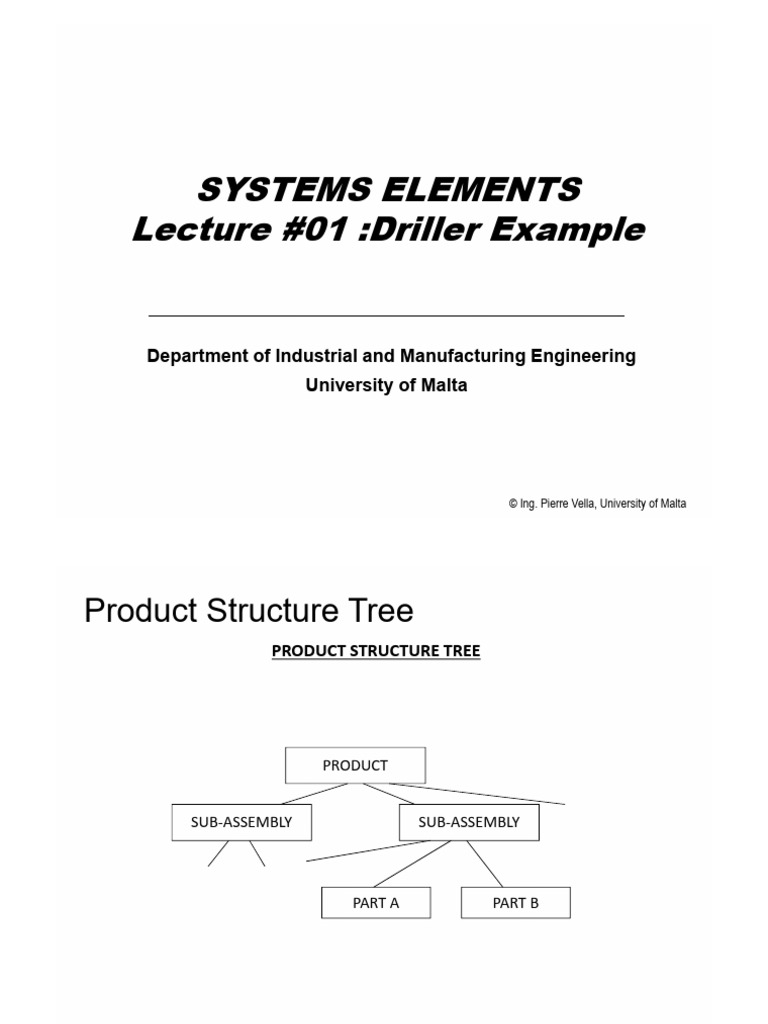 ENR 2100 Lect1 Rev4 Driller Example (1) | PDF | Drill | Mechanical ...