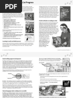 Collins Big Cat Reading Levels Overview | PDF | Non Fiction | Syntax