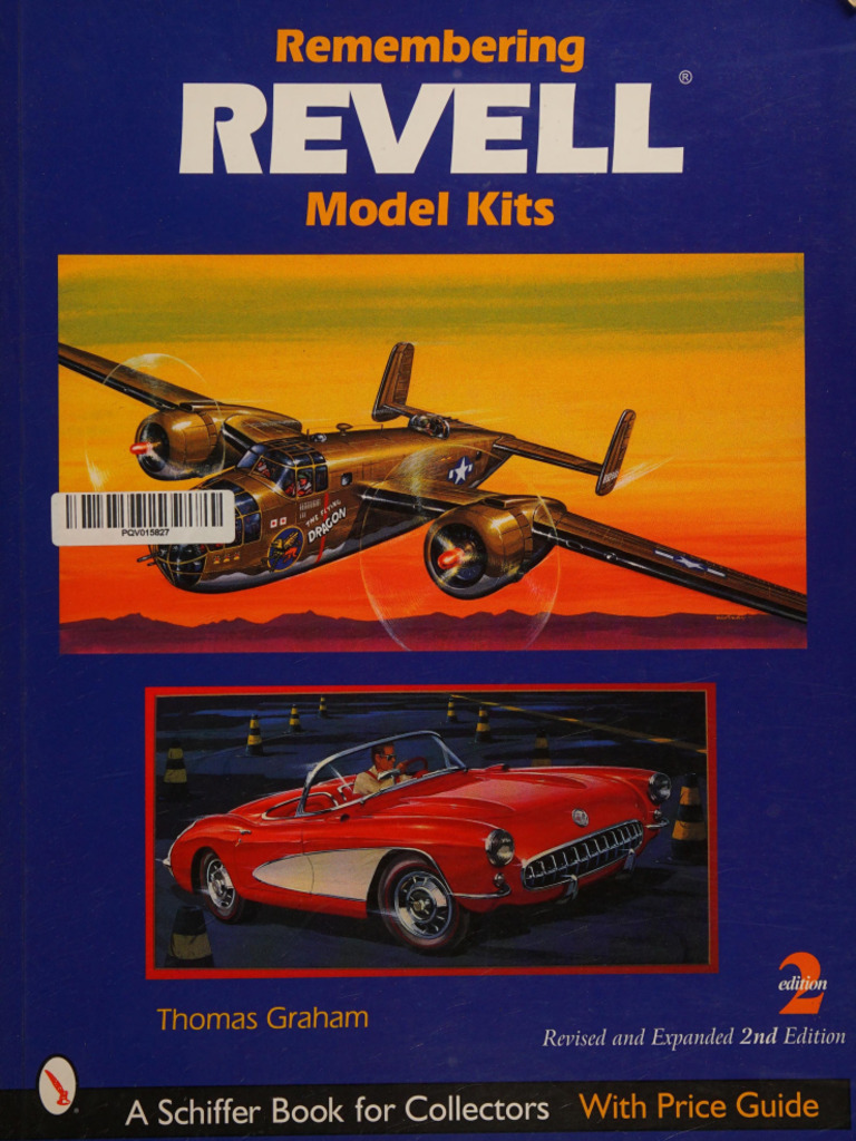 Remembering Revell Model Kits | PDF | Scale Modeling | Architectural ...