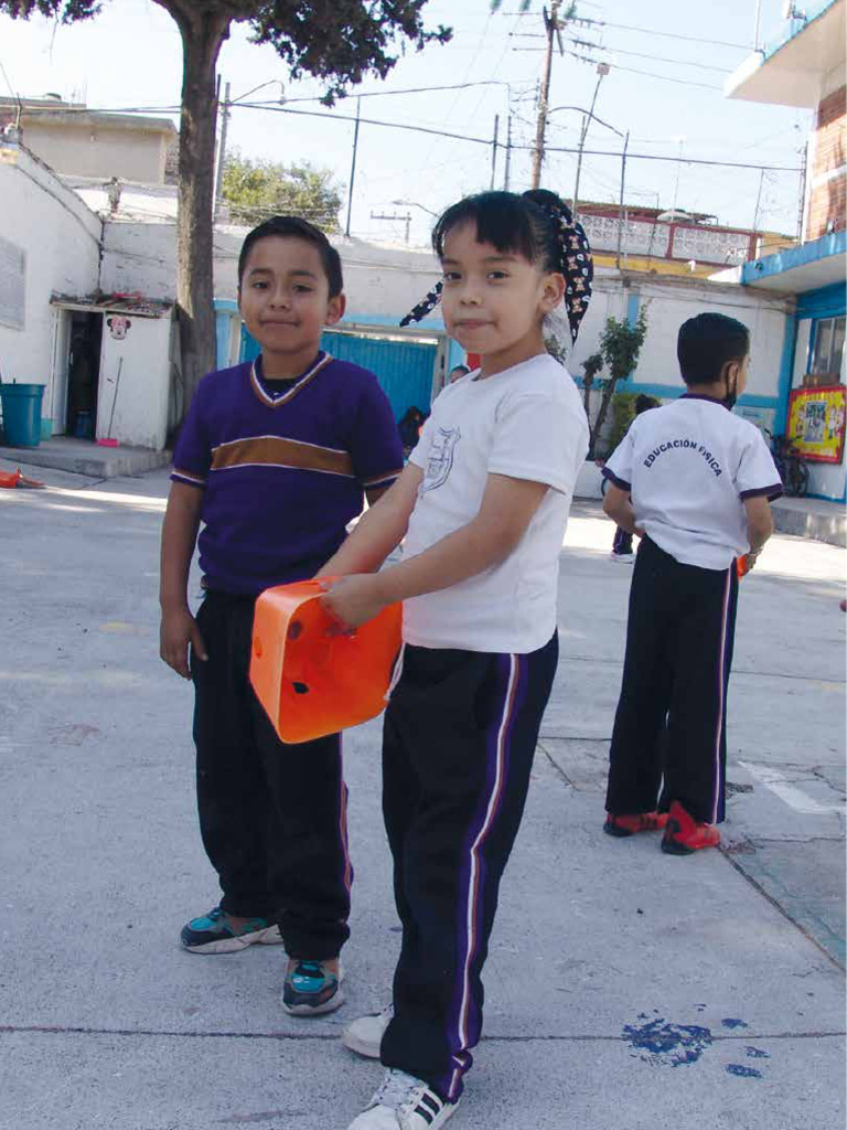 De Lo Humano y Lo Comunitario 3 | PDF | Educación primaria | Aprendizaje