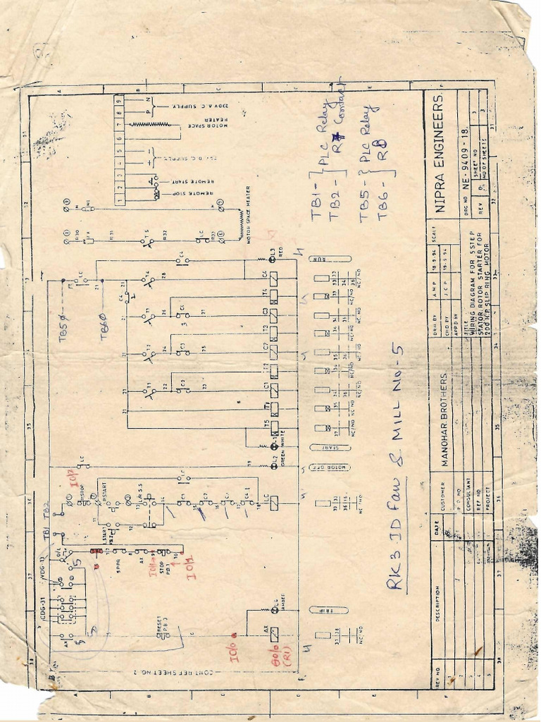 Drawing Mill no 4 & 5 | PDF