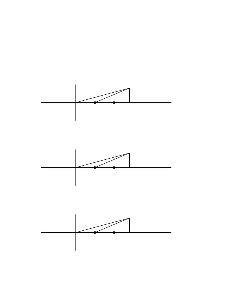 Class10 Ray Diagrams All Cases | PDF | Glass Applications | Applied And ...