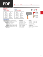 LU-5-R Relay Pinout and Specs | PDF | Alternating Current | Relay