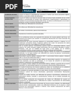 Prueba de Equilibrio Unipodal y TUAG | PDF