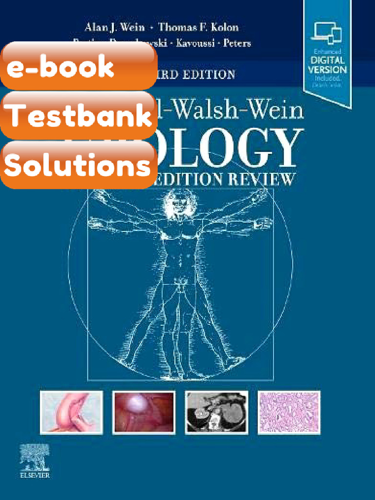Testbank CampbellWalsh Urology 12th Edition Review 3e Mar 2 ...