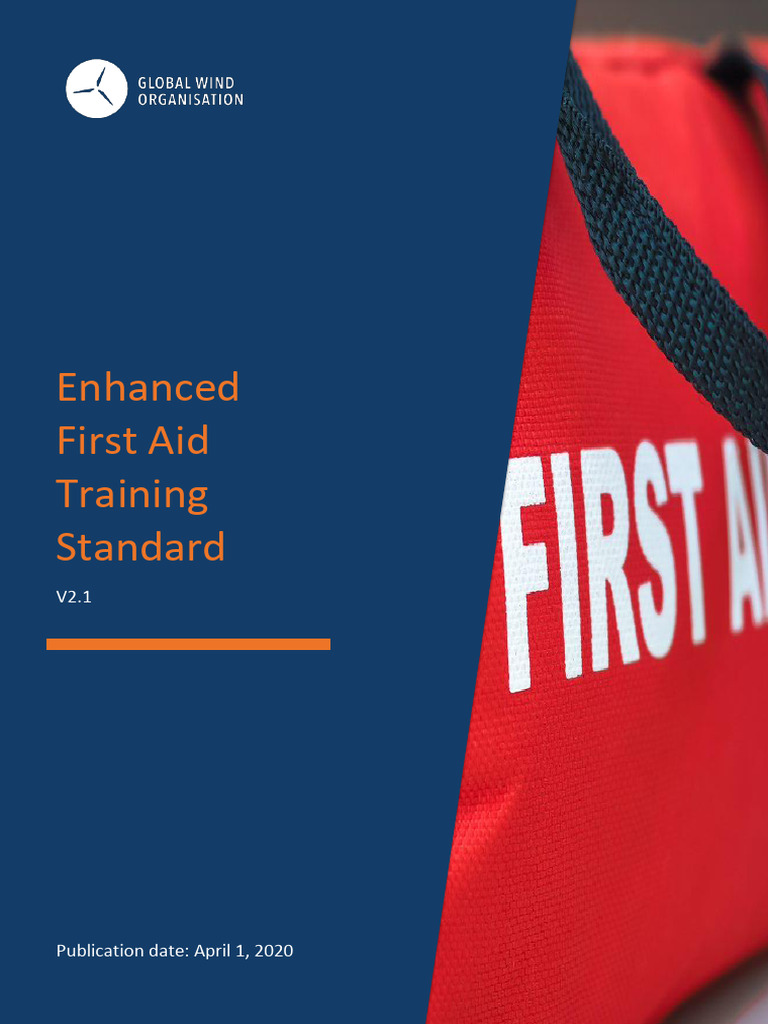 Enhanced First Aid Training Standard | PDF | Learning | Emergency ...